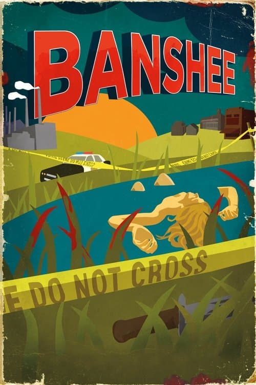 Banshee streamen — 4 Staffeln | MovieRadar